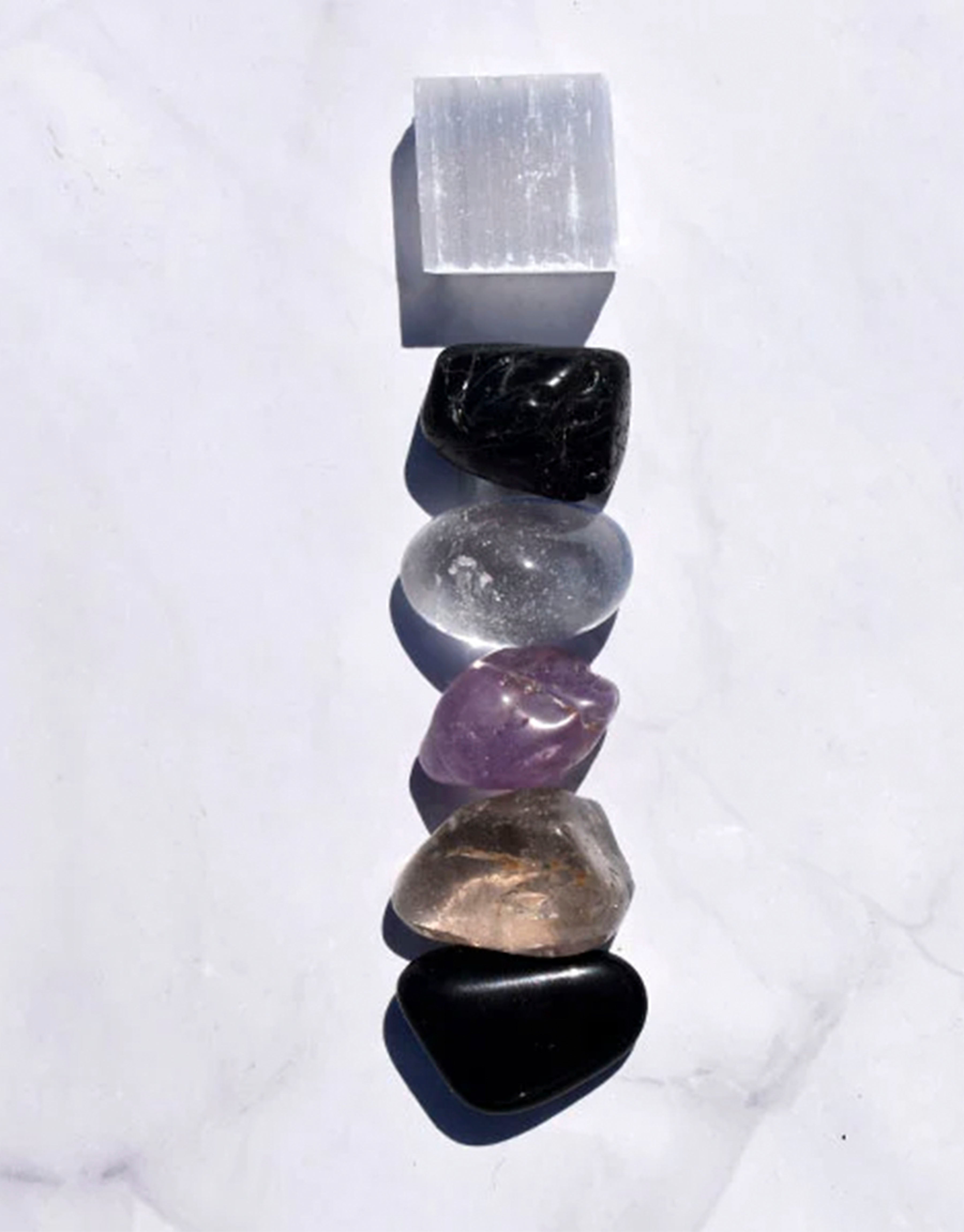 Step into the Enchanting World of Crystal Kingdom Collection – Licinia